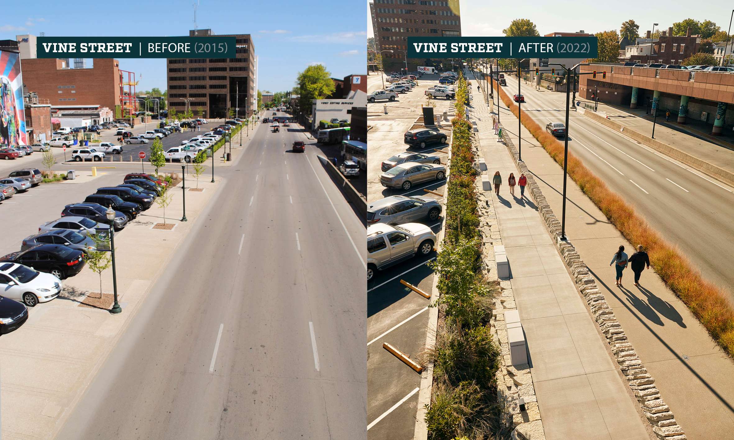 Town Branch Commons: An Urban Transformation in Lexington, Kentucky ...