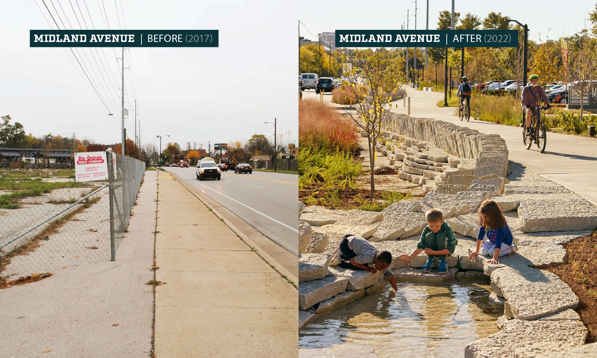 Town Branch Commons: An Urban Transformation in Lexington, Kentucky ...