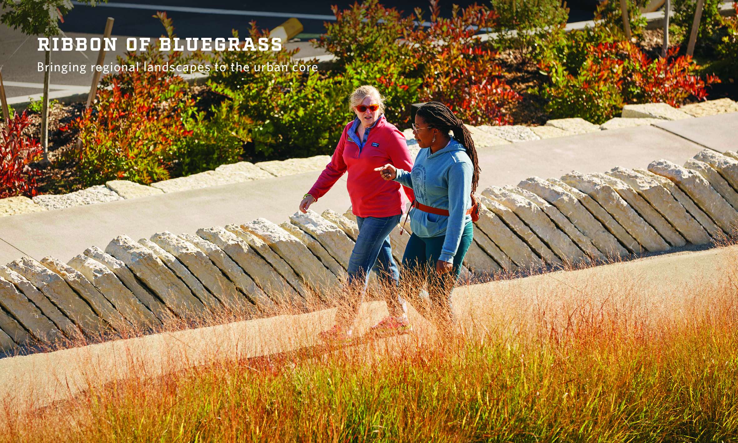 Town Branch Commons: An Urban Transformation in Lexington, Kentucky ...