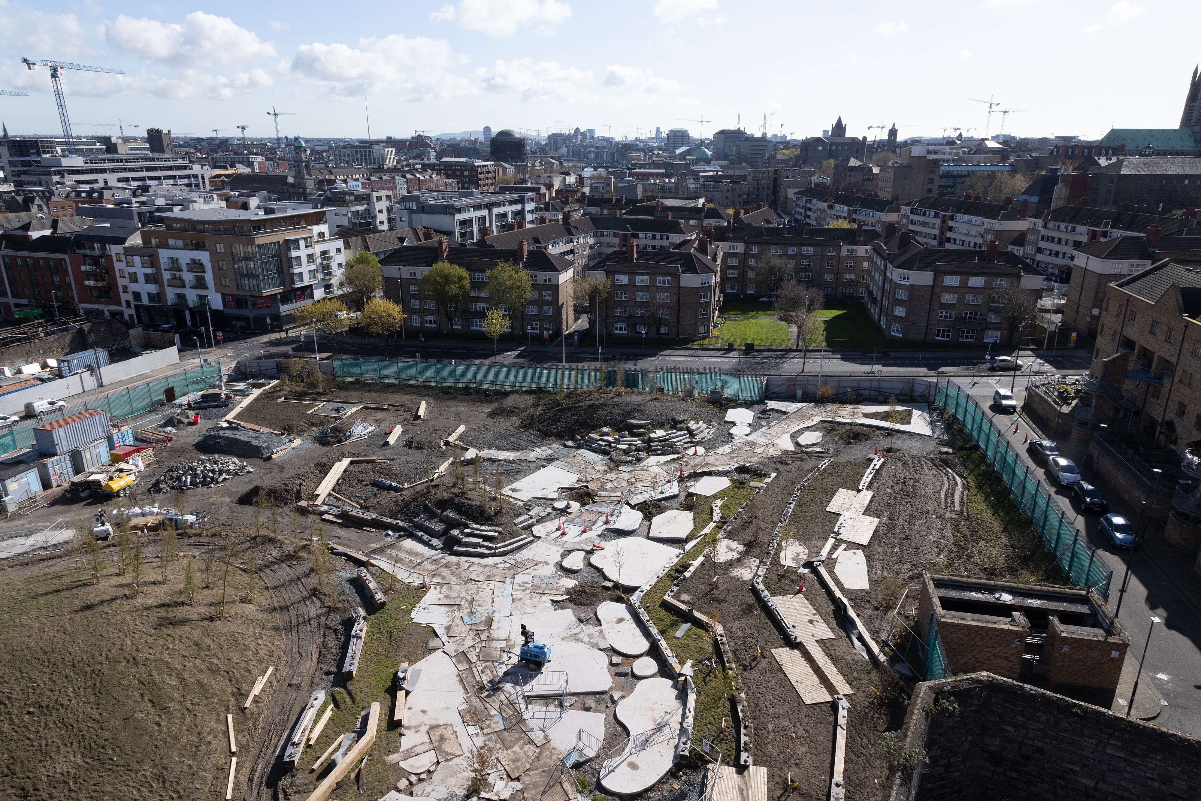 Bridgefoot Street Park by DFLA | Biennal