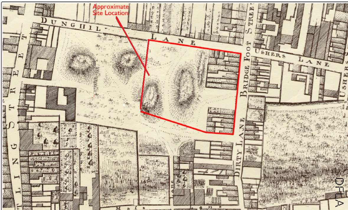 Bridgefoot Street Park by DFLA | Biennal