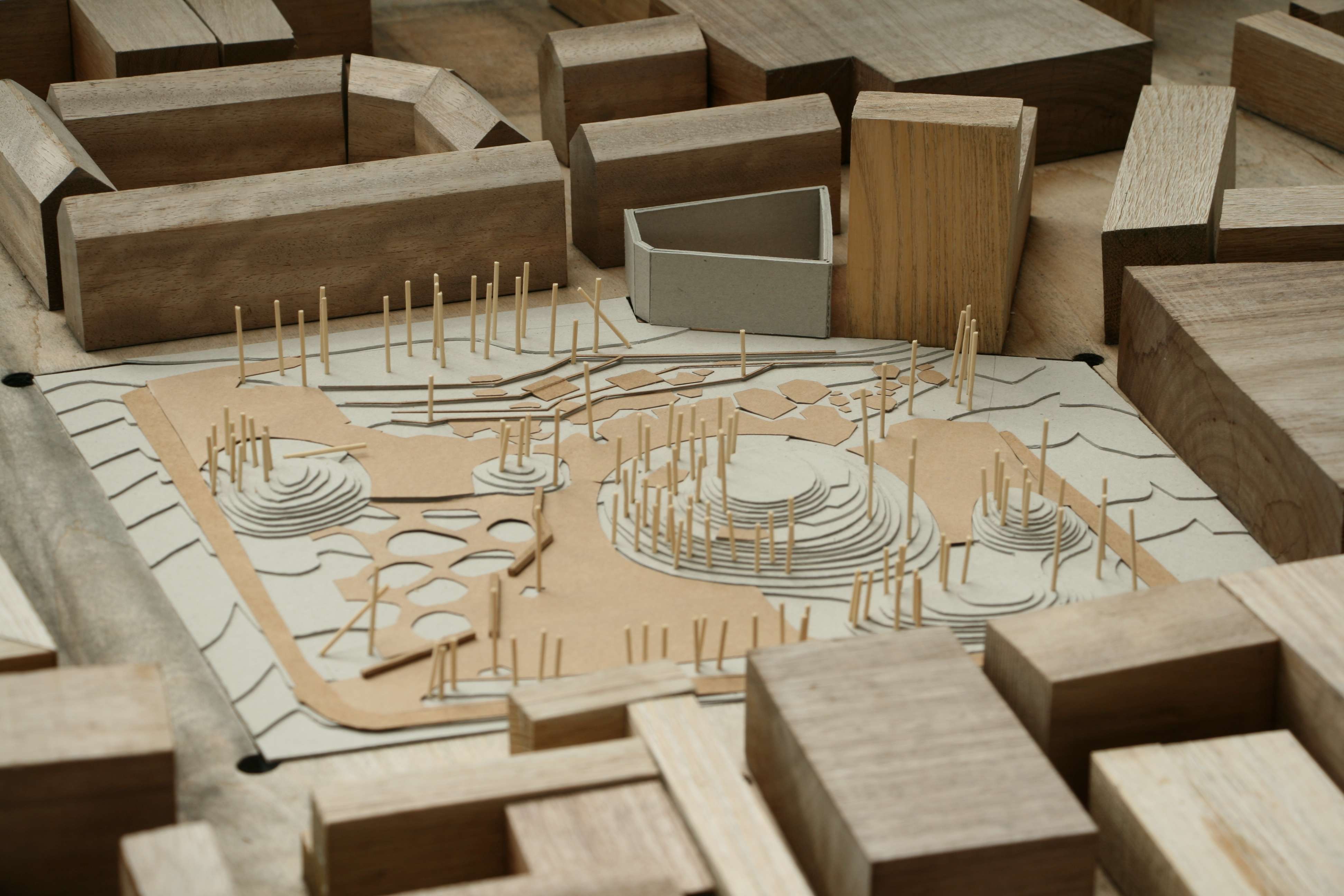Bridgefoot Street Park by DFLA | Biennal