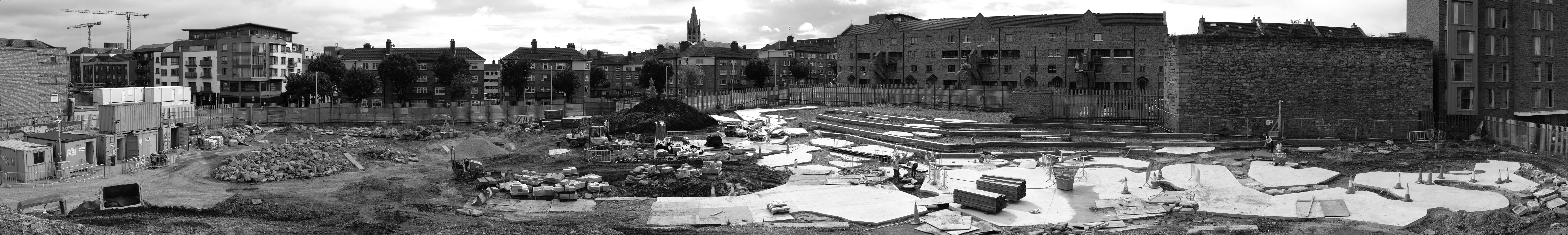 Bridgefoot Street Park by DFLA | Biennal