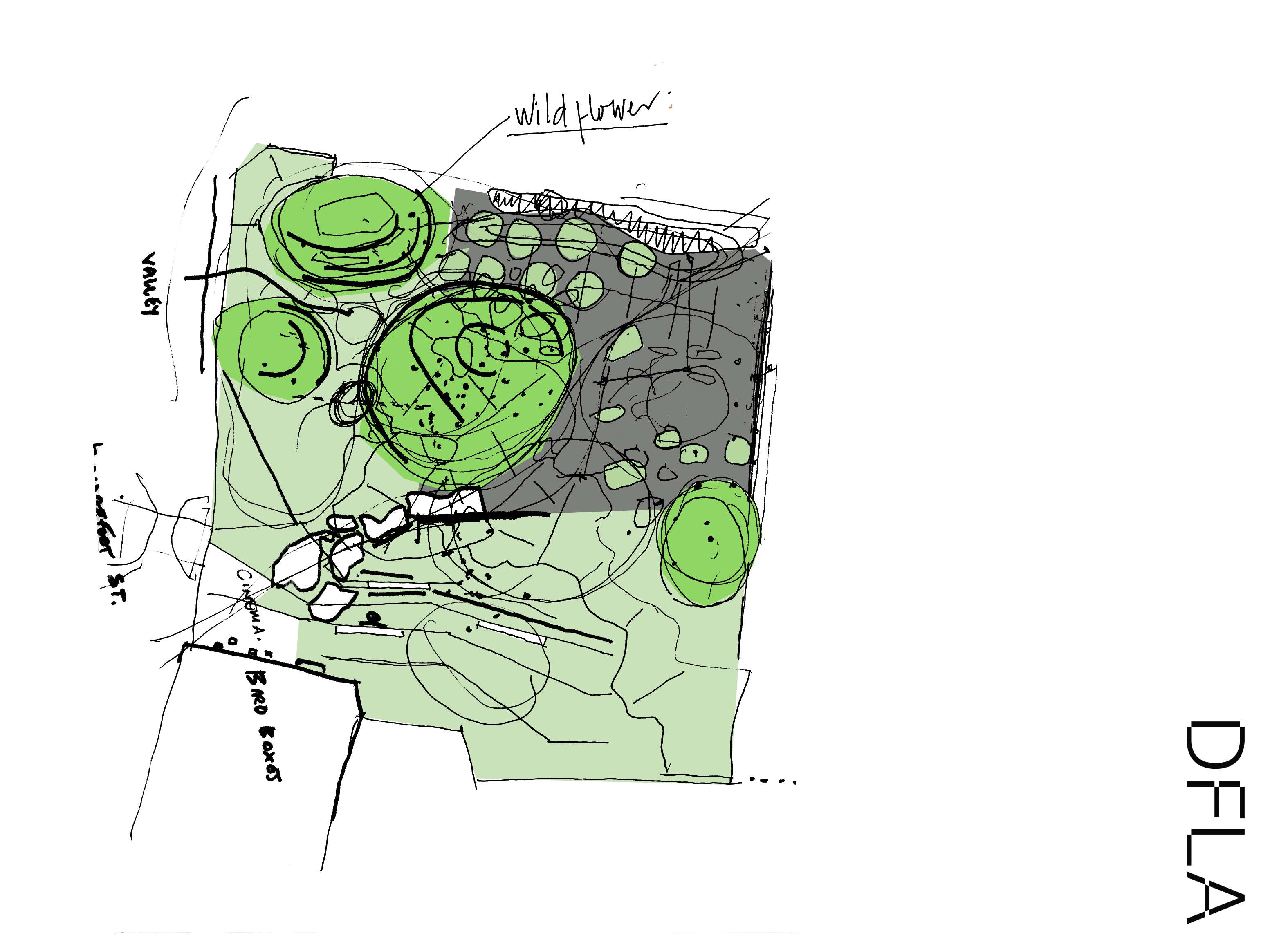 Bridgefoot Street Park by DFLA | Biennal