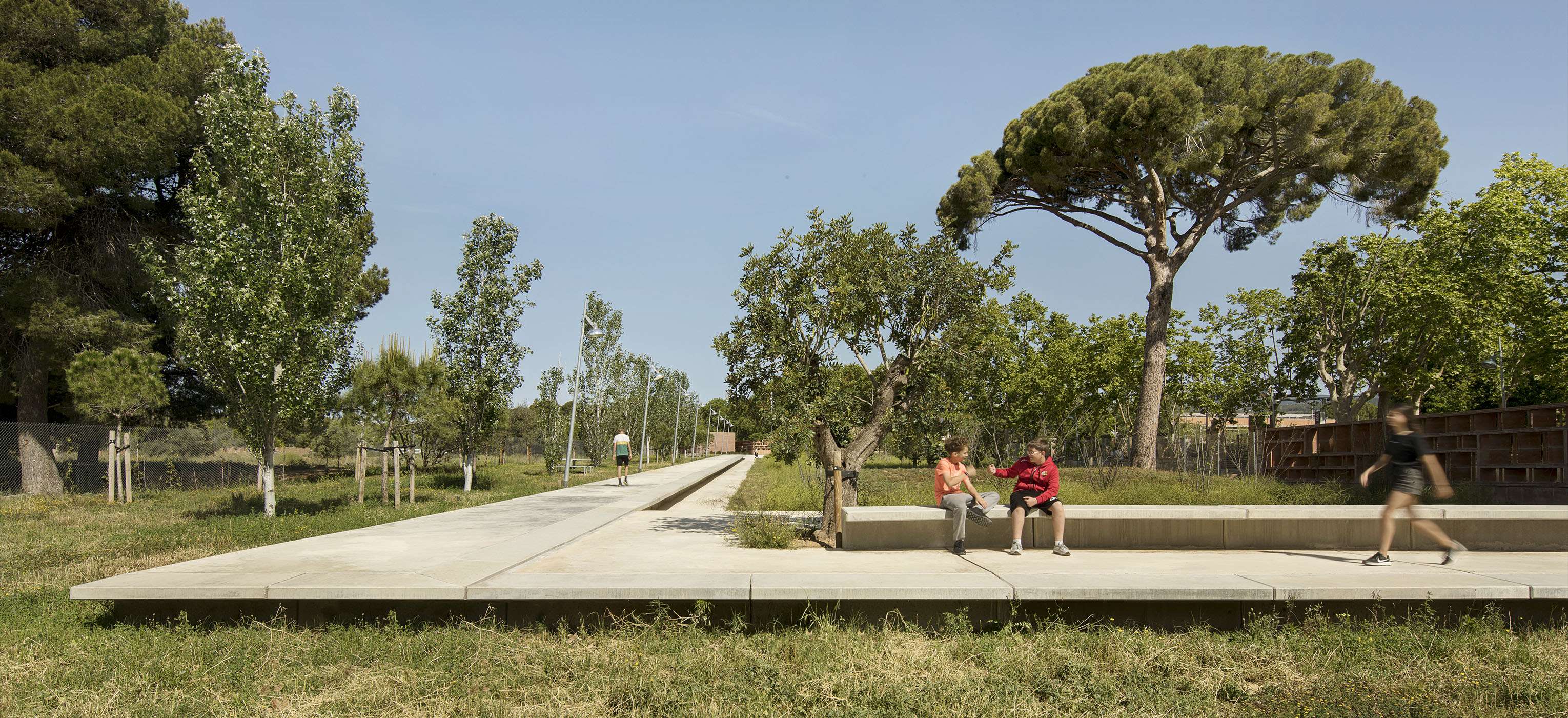 Paseo de la Boca de la Mina | Biennal